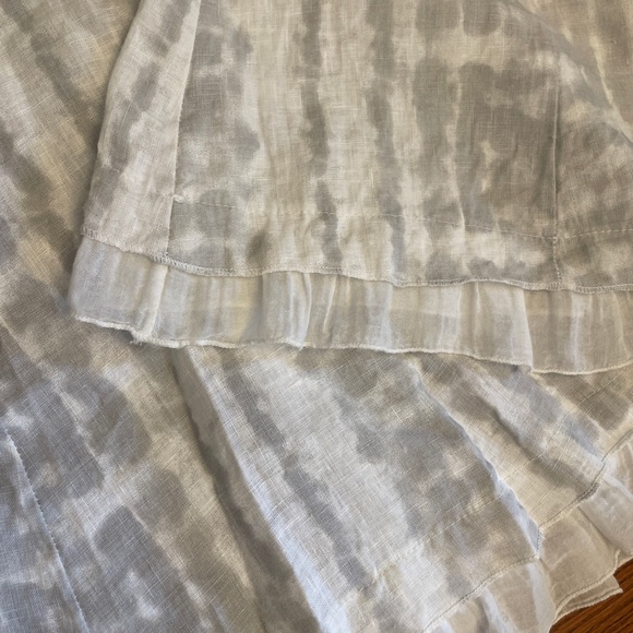 Dresses | New Made In Italy 10 Linen Dress By Allegra Masetti | Poshmark